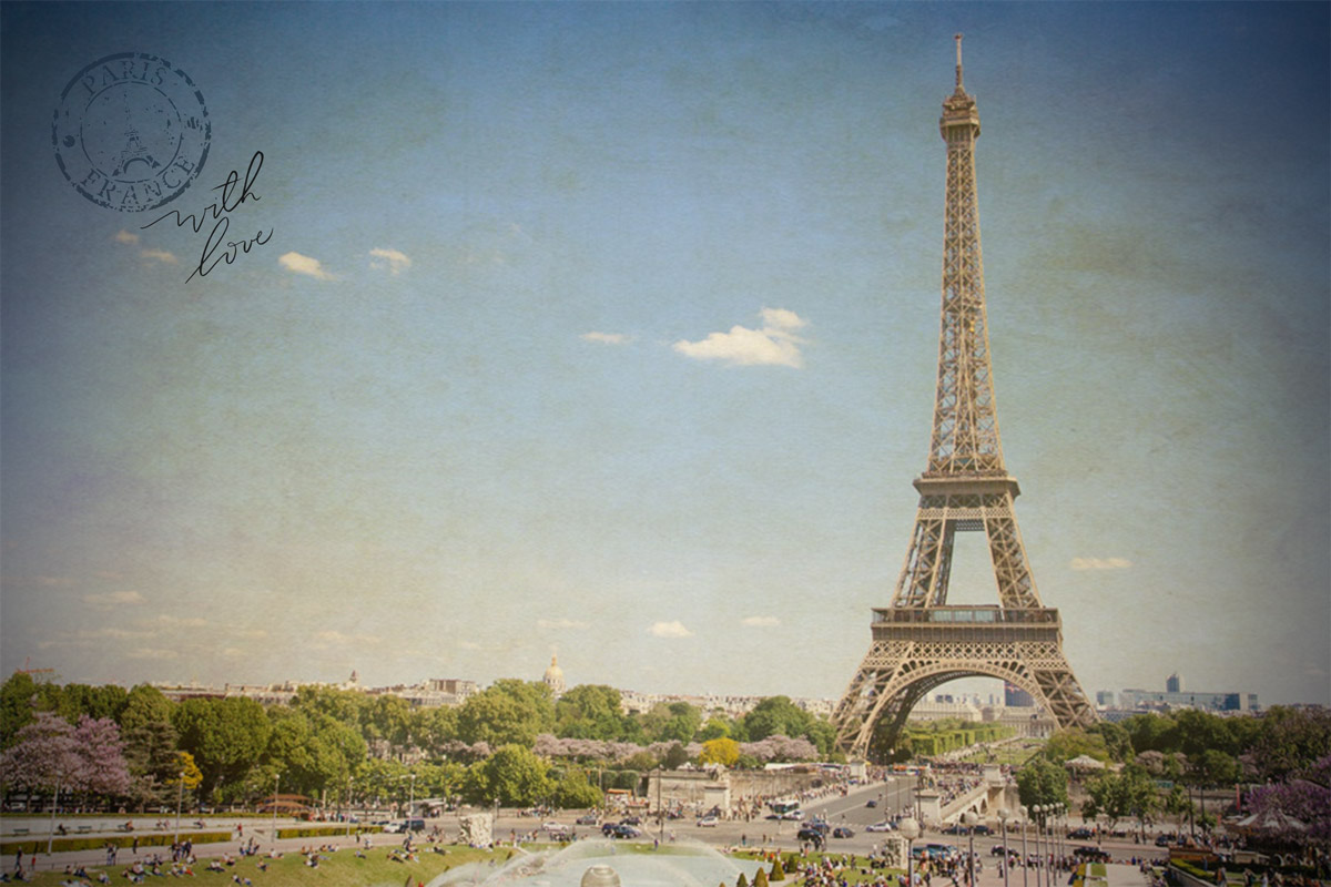 Viagem a Paris - Uma visita à cidade do amor | Blog Troupi