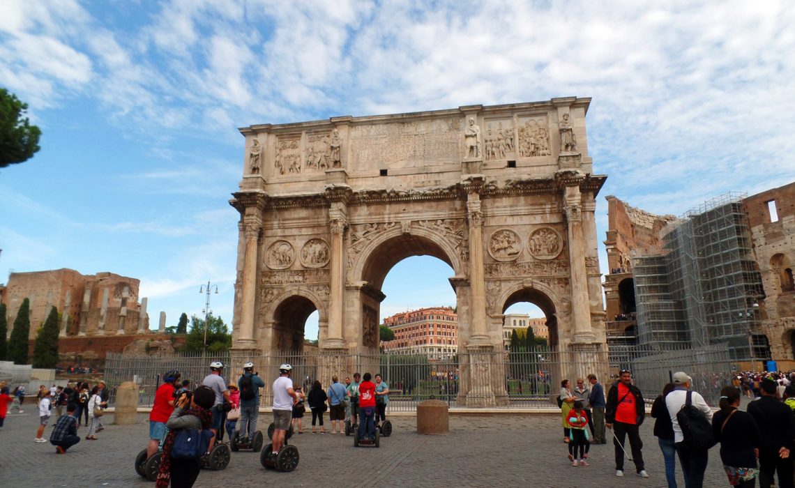 Viagem a Roma - A Capital Intemporal | Blog Troupi